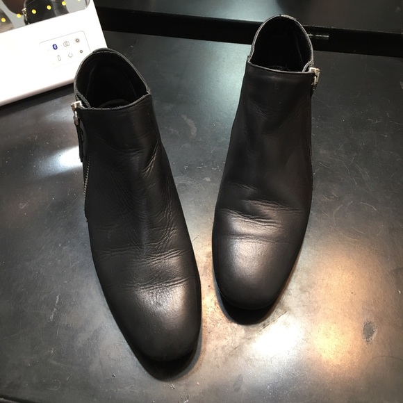Zara | Shoes | Zara Basic Collection Boots | Poshmark